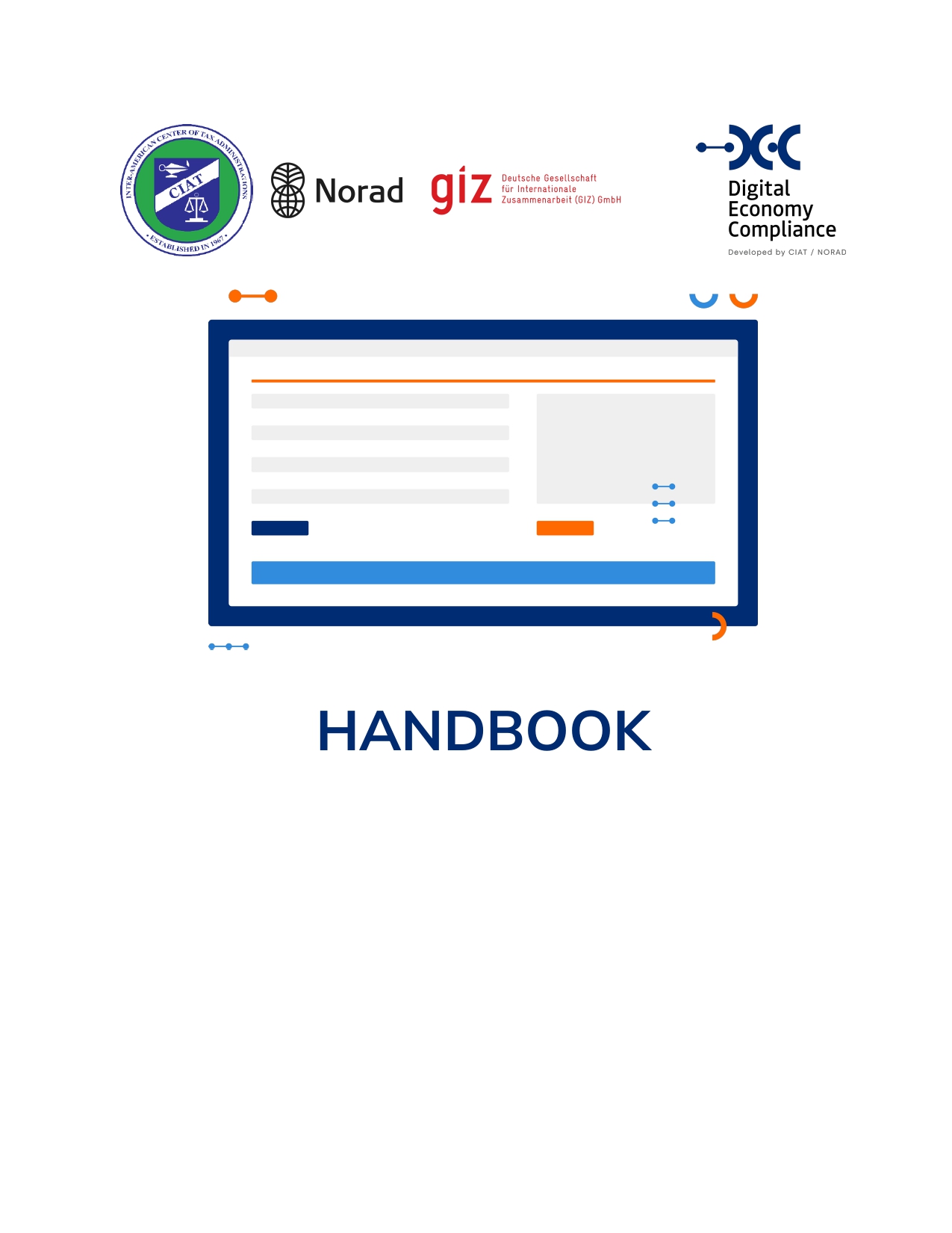DEC system. Digital Economy Compliance (Handbook)... | OPAC - CIAT