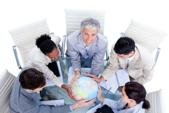 El mundo es un pañuelo | Centro Interamericano de Administraciones ...