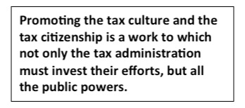 Transparency and promoting the tax culture | Inter-American Center of ...