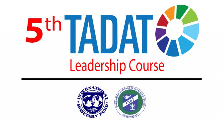 TADAT Leadership Workshops | Inter-American Center of Tax Administrations