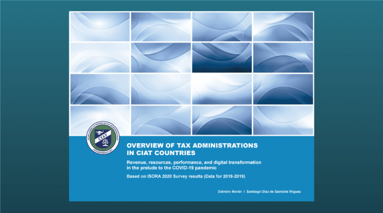 Overview of Tax Administrations in Countries: Revenue, resources ...
