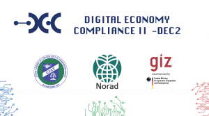 The DEC tool (Digital Economy Compliance tool) adds new functionalities ...