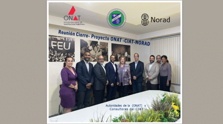 ONAT culminó exitosamente proyecto del Programa de Cooperación -NORAD ...