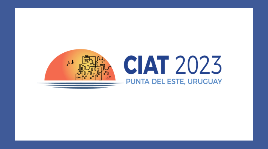 La 57ª Asamblea General del Centro Interamericano de Administraciones ...
