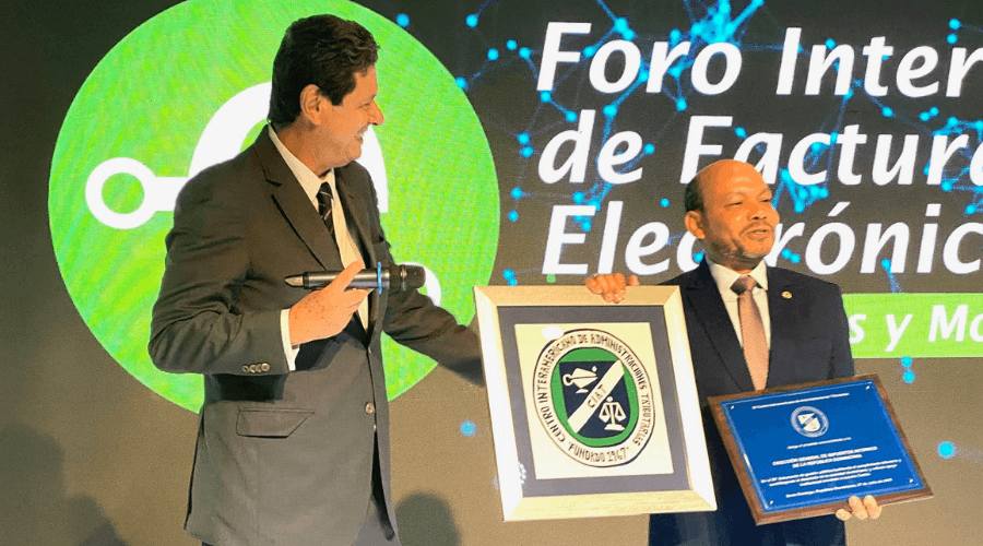 Reconocimiento a DGII de la República Dominicana | Centro ...