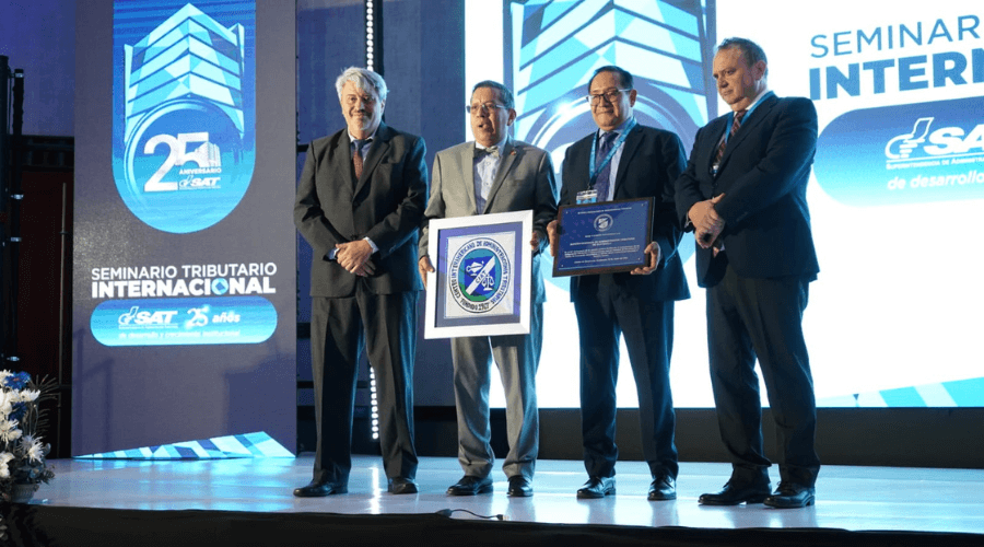 25 años de la SAT en Guatemala | Centro Interamericano de ...