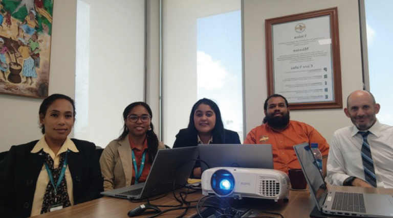 The Belize Tax Service continues to improve its Risk Management Model ...