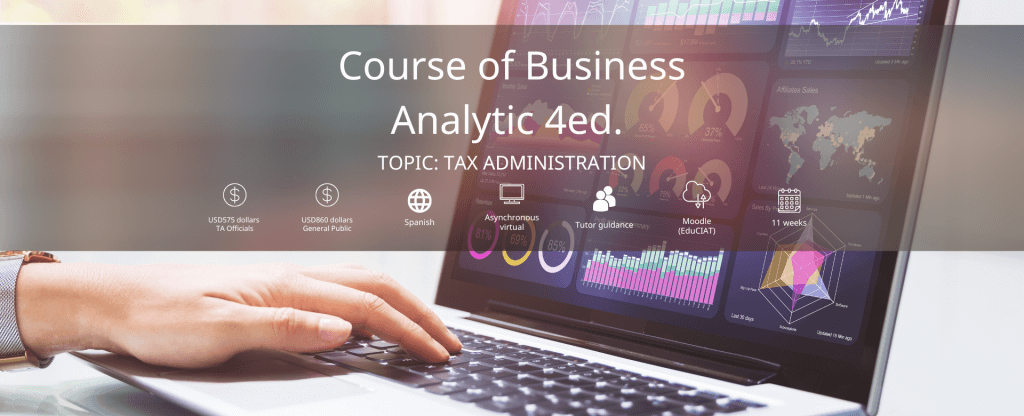 Course of Business Analytics 5th Edition | Inter-American Center of Tax ...