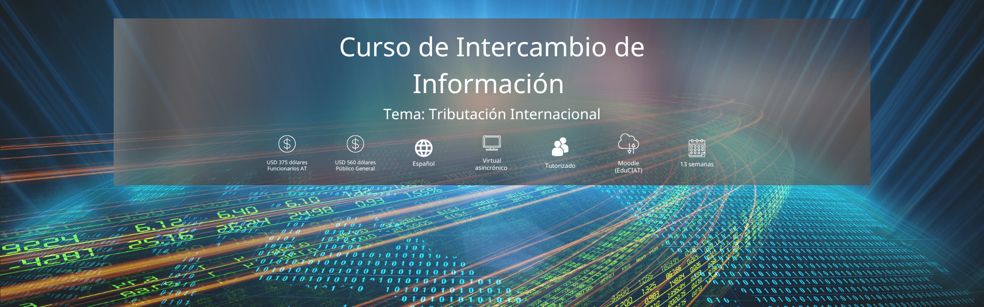 Curso de Intercambio de Información 14ª Edición | Centro Interamericano ...