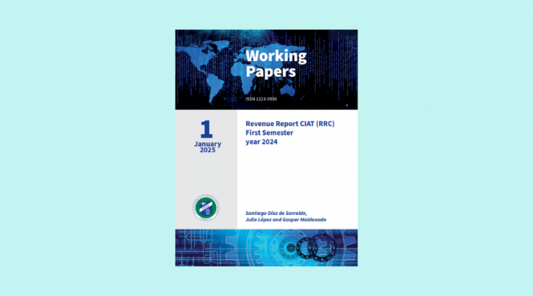 WP-01-2025: Revenue Report (RRC). First Semester. Year 2024 | Inter ...